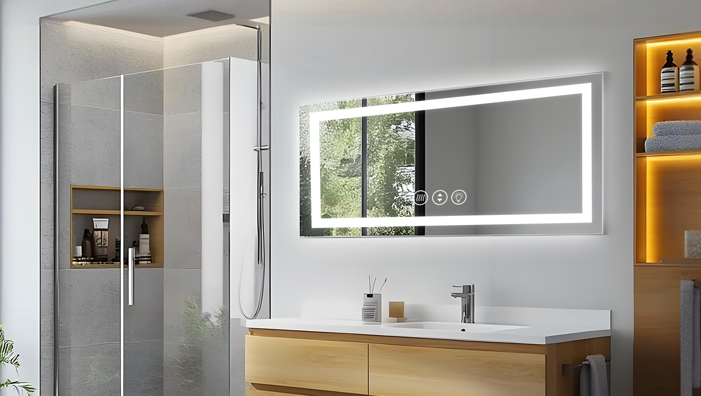 Led Mirror NWE – Amorho