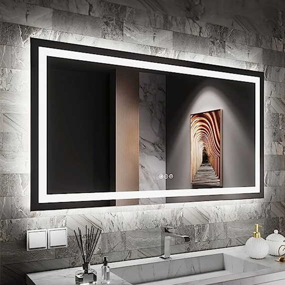 Mirror vs. Camera: Which One Reflects Your True Self? – Amorho